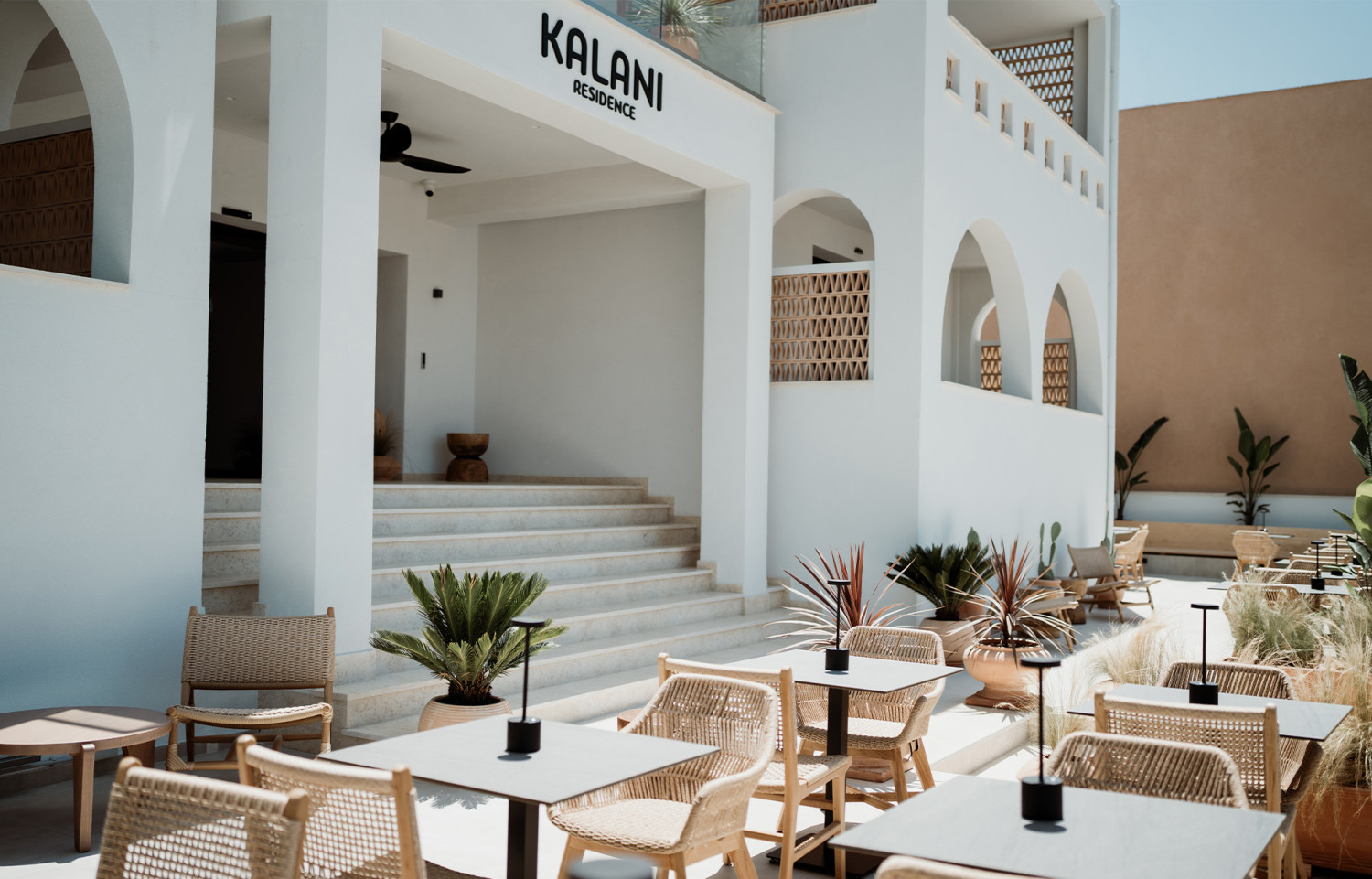 Kalani Hotel Keramoti